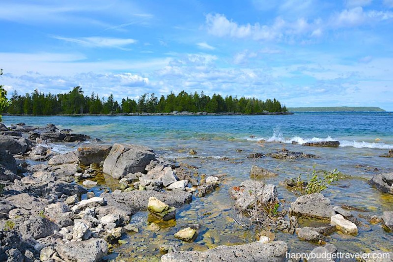 Hiking in Tobermory, Ontario, Canada - Trails and Locations