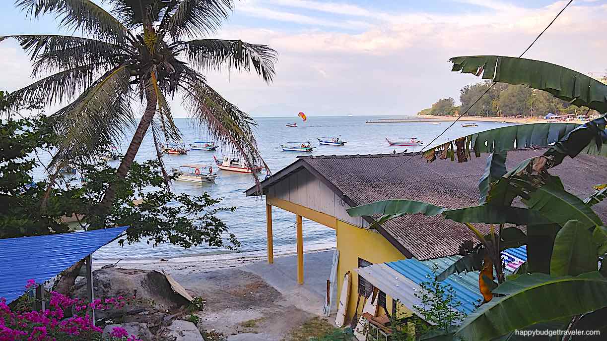 What To See In Penang Island. Armenian Street, Chulia Street, Clan ...