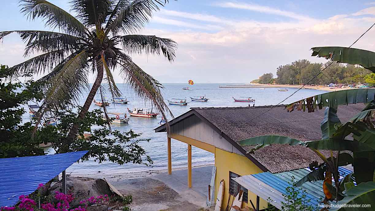 penang island featured image - Happy Budget Traveler