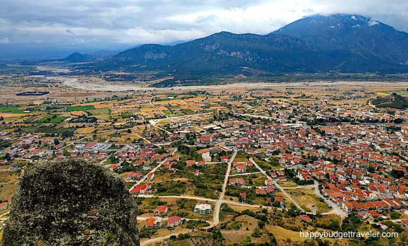 Kalabaka, Kalambaka, Kalampaka—Greece, meteora monasteries, hiking ...