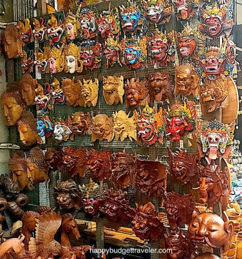 What to see in Bali—Ubud. Temples, rice terraces, coffee boutiques ...